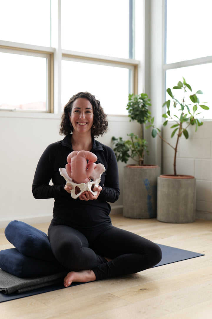 Julia – Core & Floor Restore