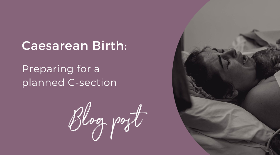 Caesarean Birth: Preparing for a planned C-section – Core & Floor Restore
