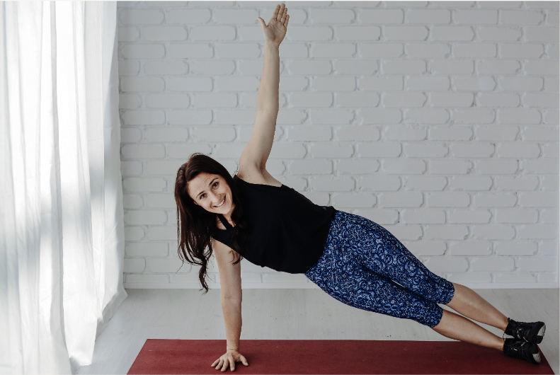Power Pilates – Core & Floor Restore