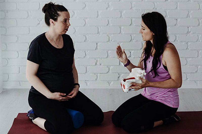 The Connected Core: Integrative Pelvic Floor Health - Friday November – Core & Floor Restore