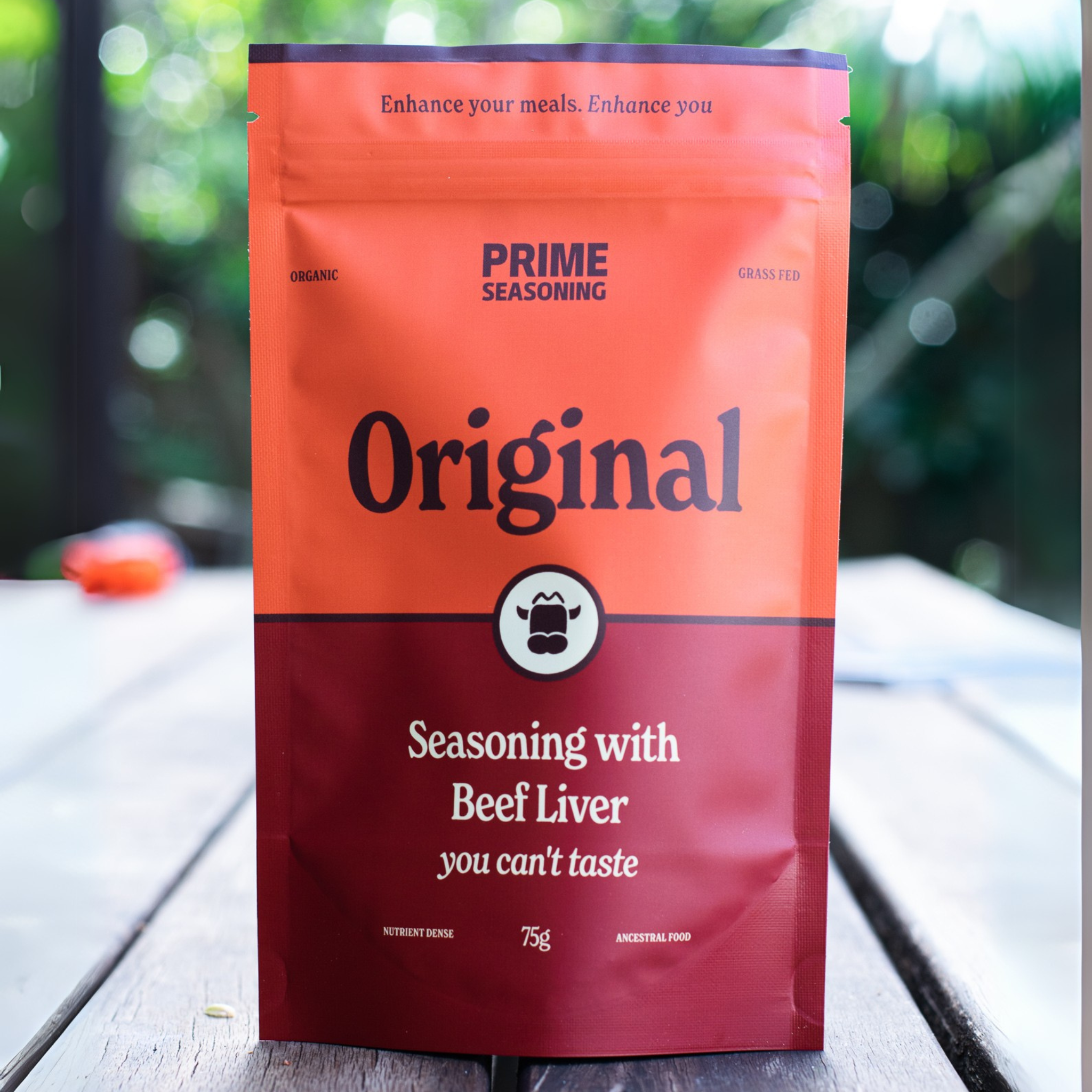 Prime Seasoning 75g – Core & Floor Restore