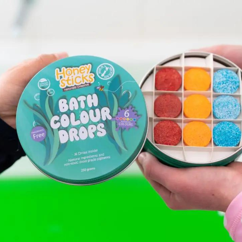 Honeysticks Bath Drops – Core & Floor Restore