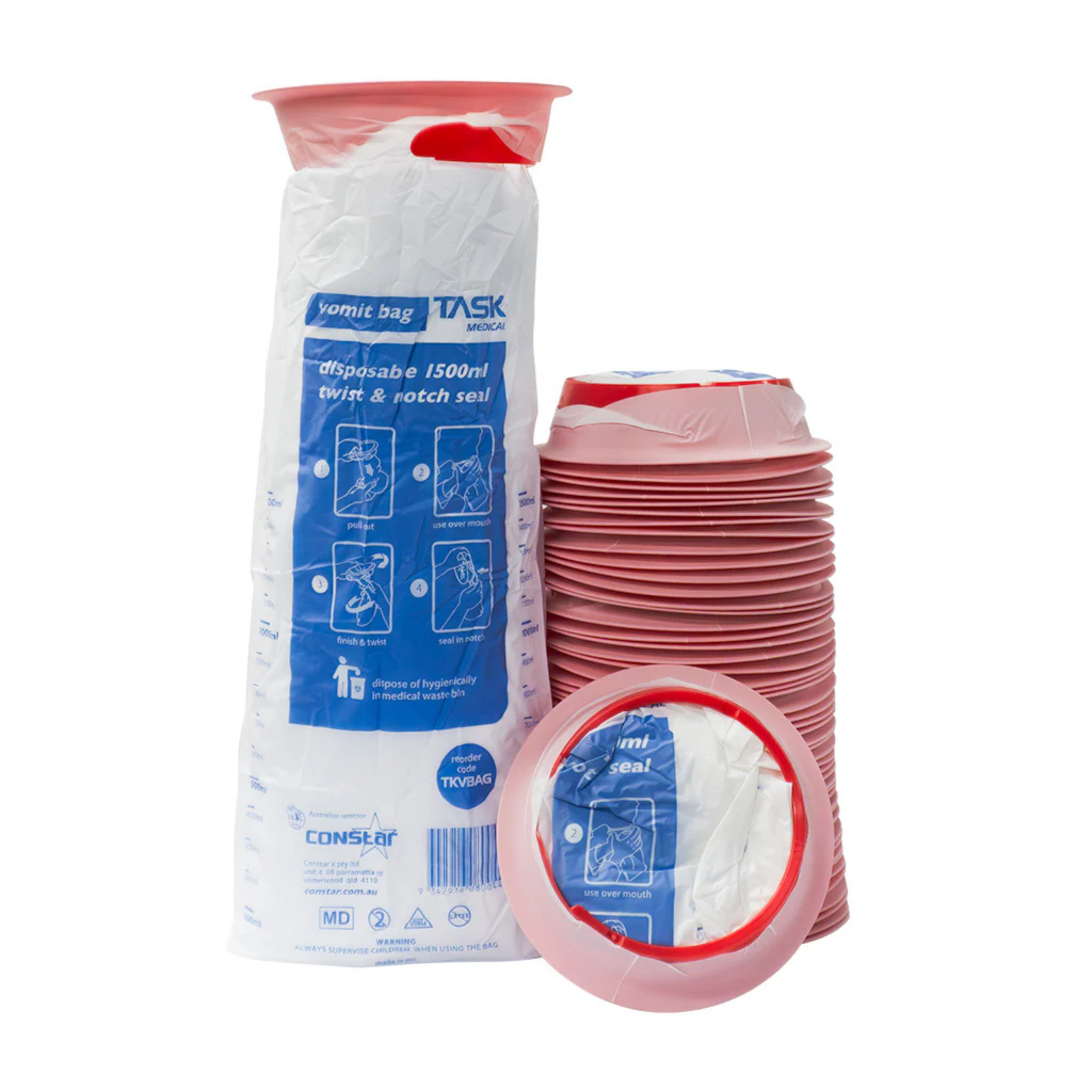 Vomit Bags – Core & Floor Restore
