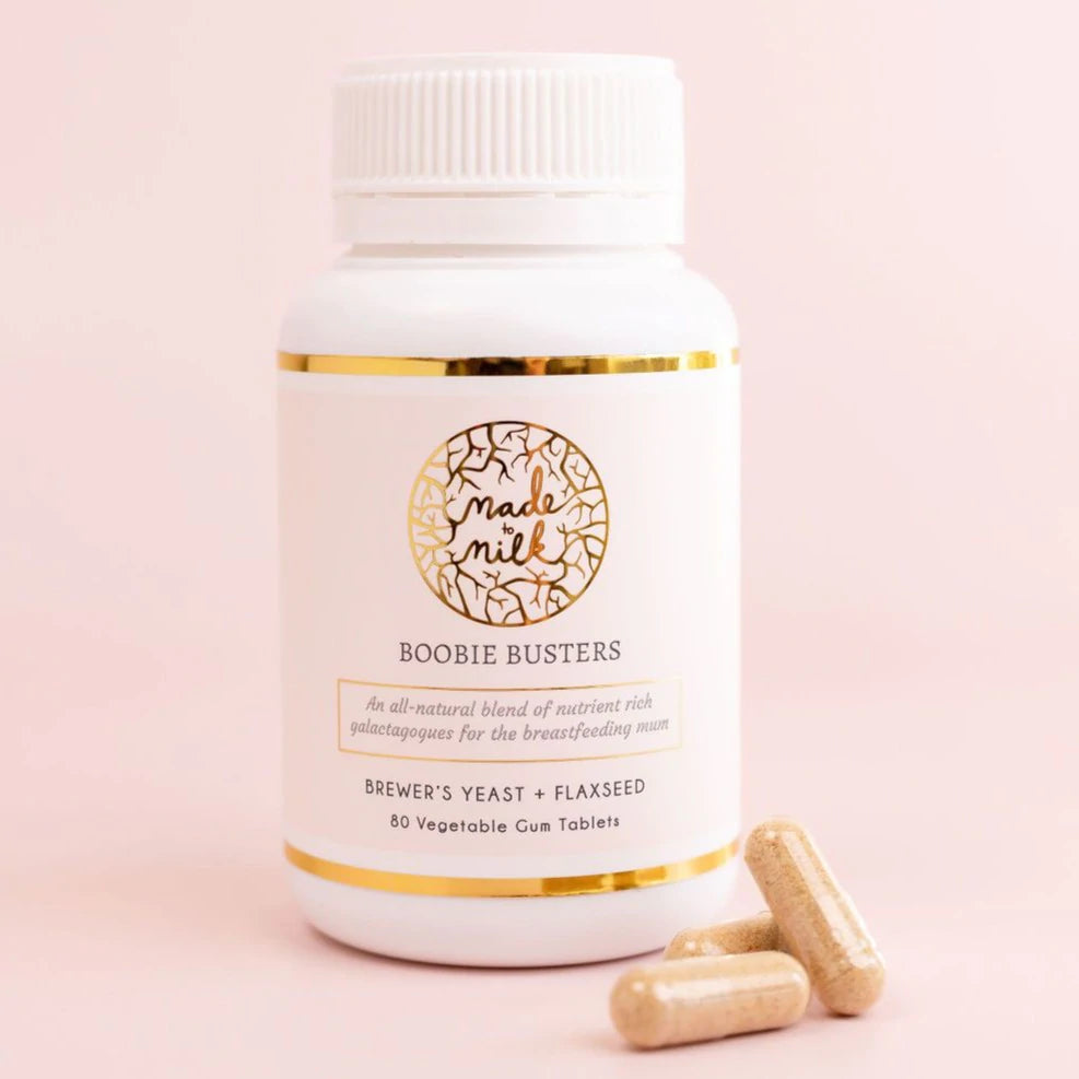 Boobie Busters – Core & Floor Restore
