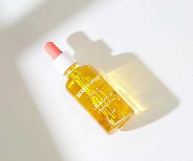 Skin & Scar Oil – Core & Floor Restore