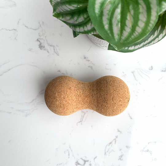 Cork Massage Peanut – Core & Floor Restore