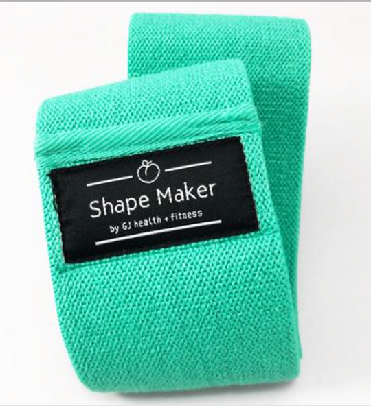 Mint Band - Level 3 – Core & Floor Restore