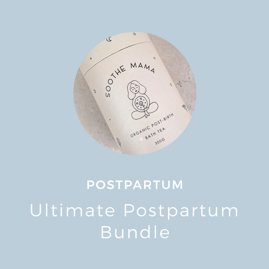 Ultimate Postpartum Comfort Bundle – Core & Floor Restore