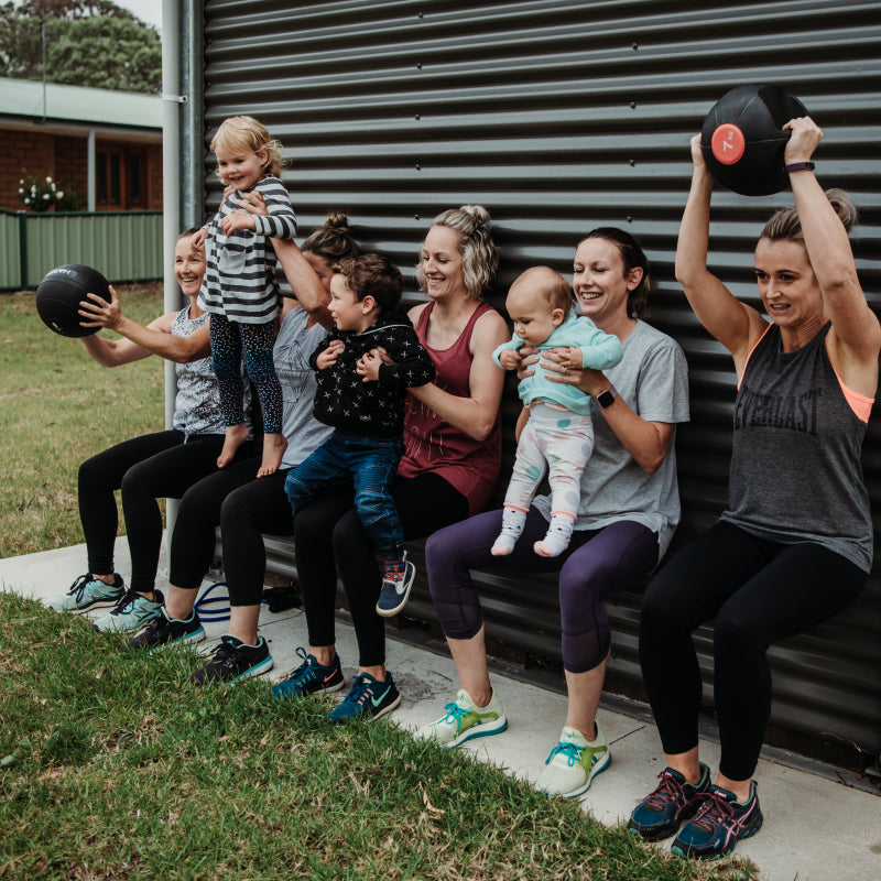Core & Floor Postpartum | Support, guidance & connection through early ...